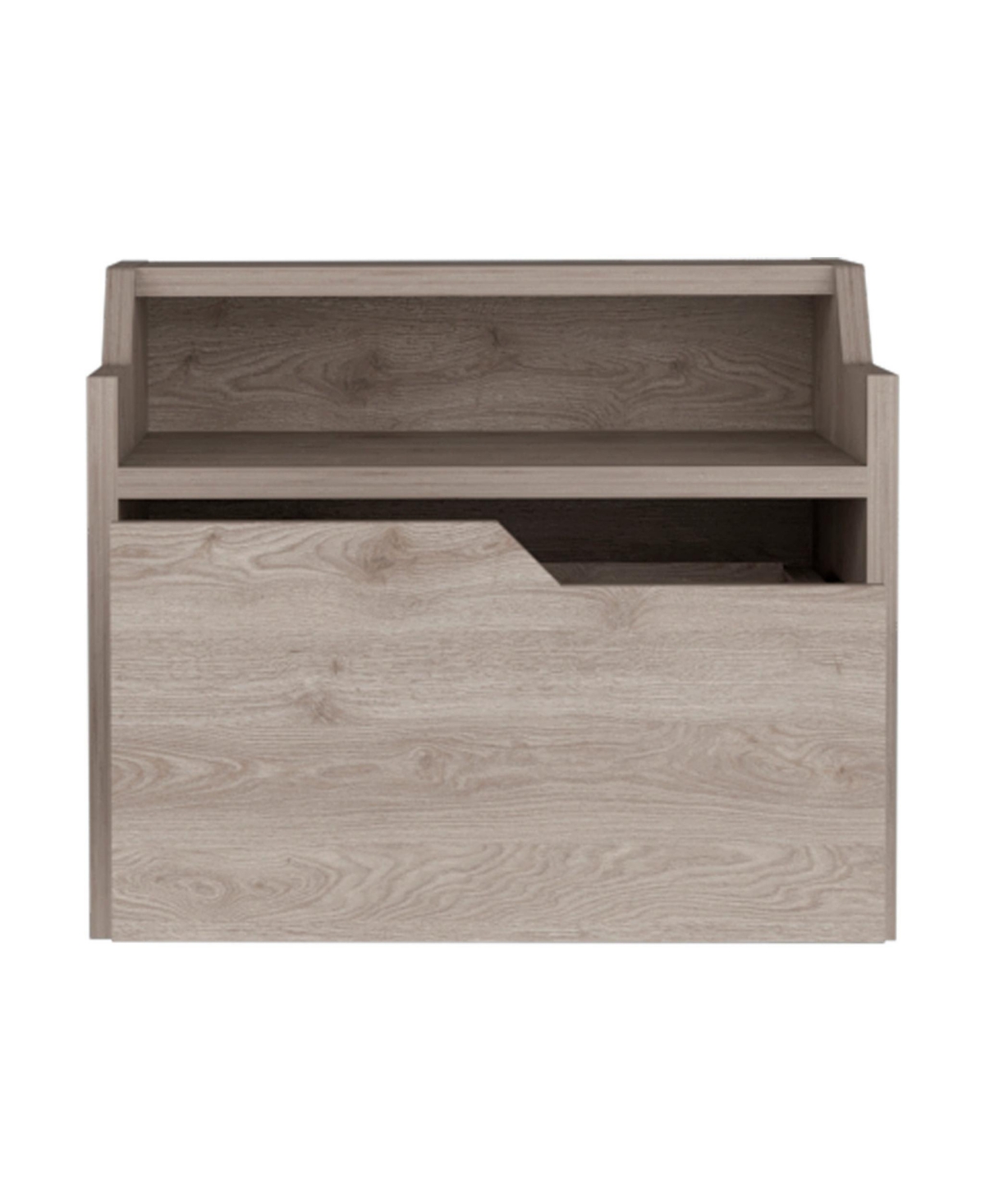 Click here for Modern Floating Nightstand with One Drawer –... prices