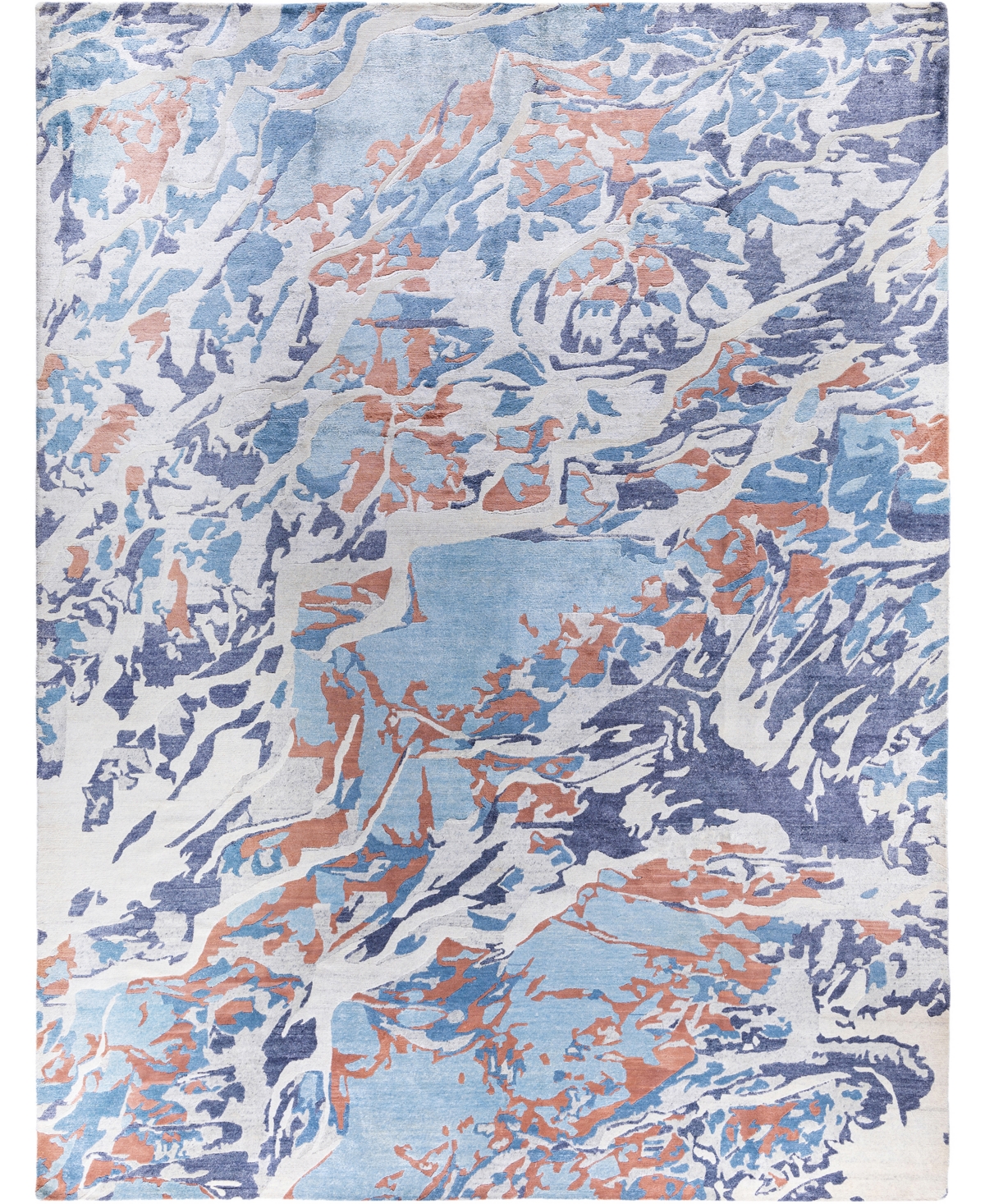 Click here for Adorn Hand Woven Rugs Indo Modern M7369 92x123 Are... prices