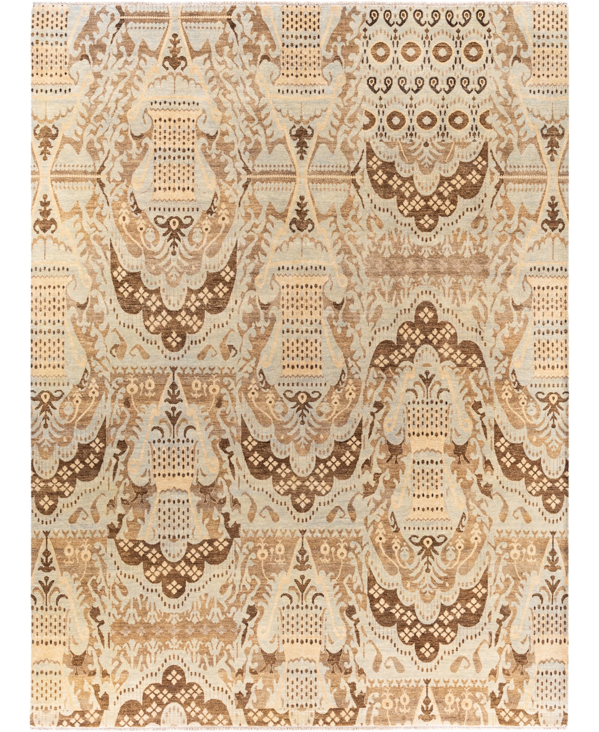 Click here for Adorn Hand Woven Rugs Indian Oak M5969 9x121 Area... prices