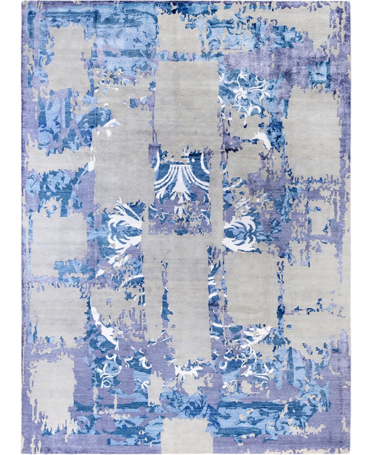Bloomingdales Indo Modern M7112 Area Rug  93 x 122