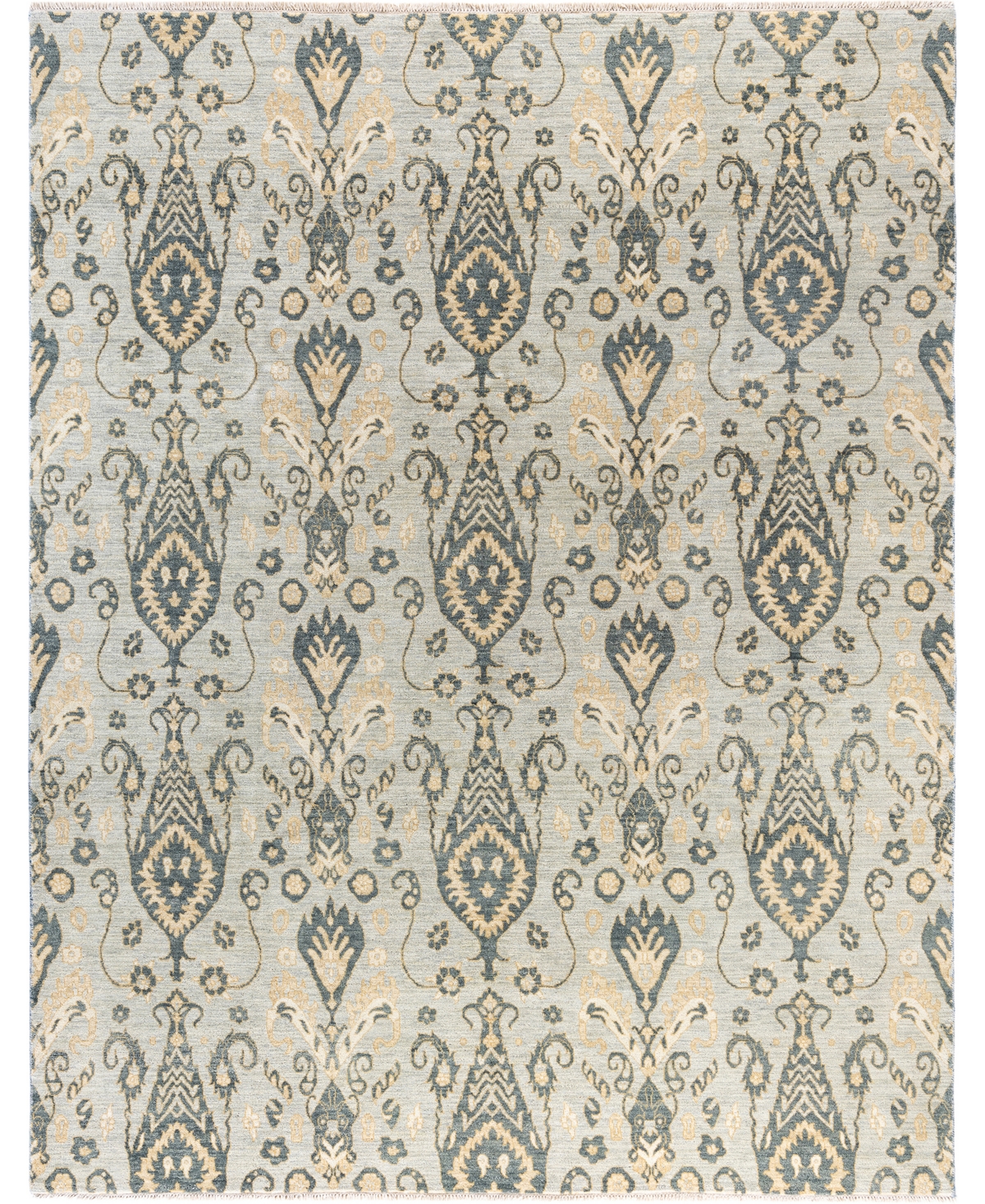 Click here for Adorn Hand Woven Rugs Indo Modern M6242 81x103 Are... prices
