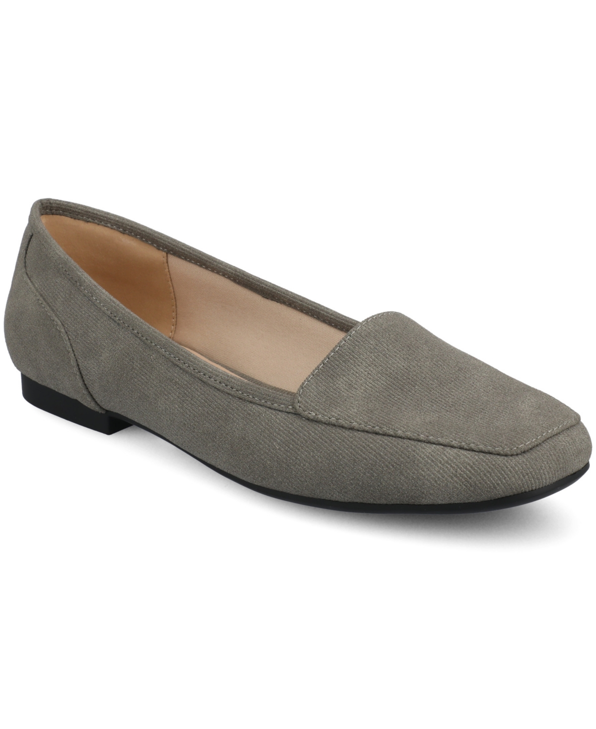 Click here for Journee Collection Womens Noelia Square Toe Ballet... prices