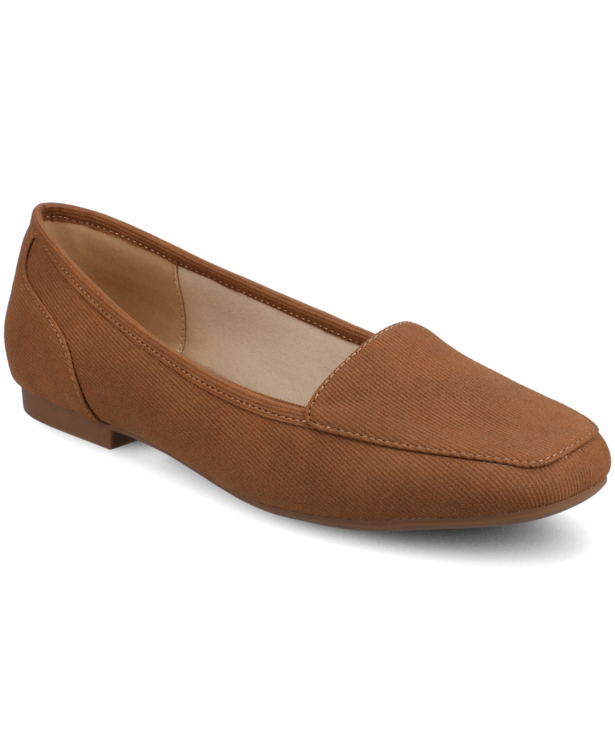 Click here for Journee Collection Womens Noelia Square Toe Ballet... prices