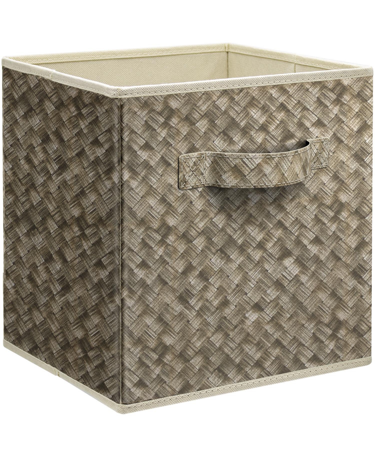 Click here for Sorbus 11 Inch Foldable Fabric Storage Cube Bin wi... prices