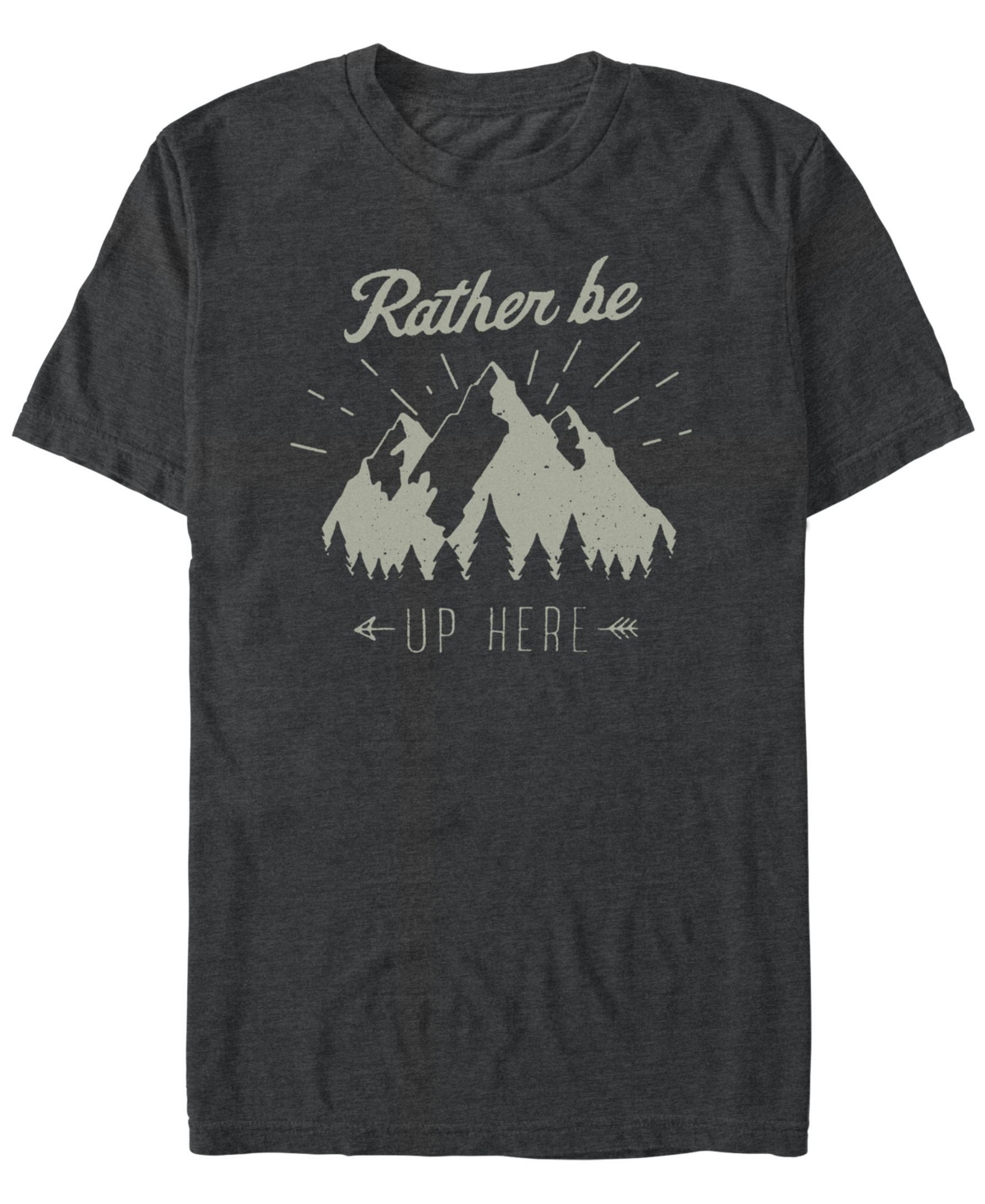 Click here for Fifth Sun Mens Rather Be Short Sleeve T-Shirt - Da... prices