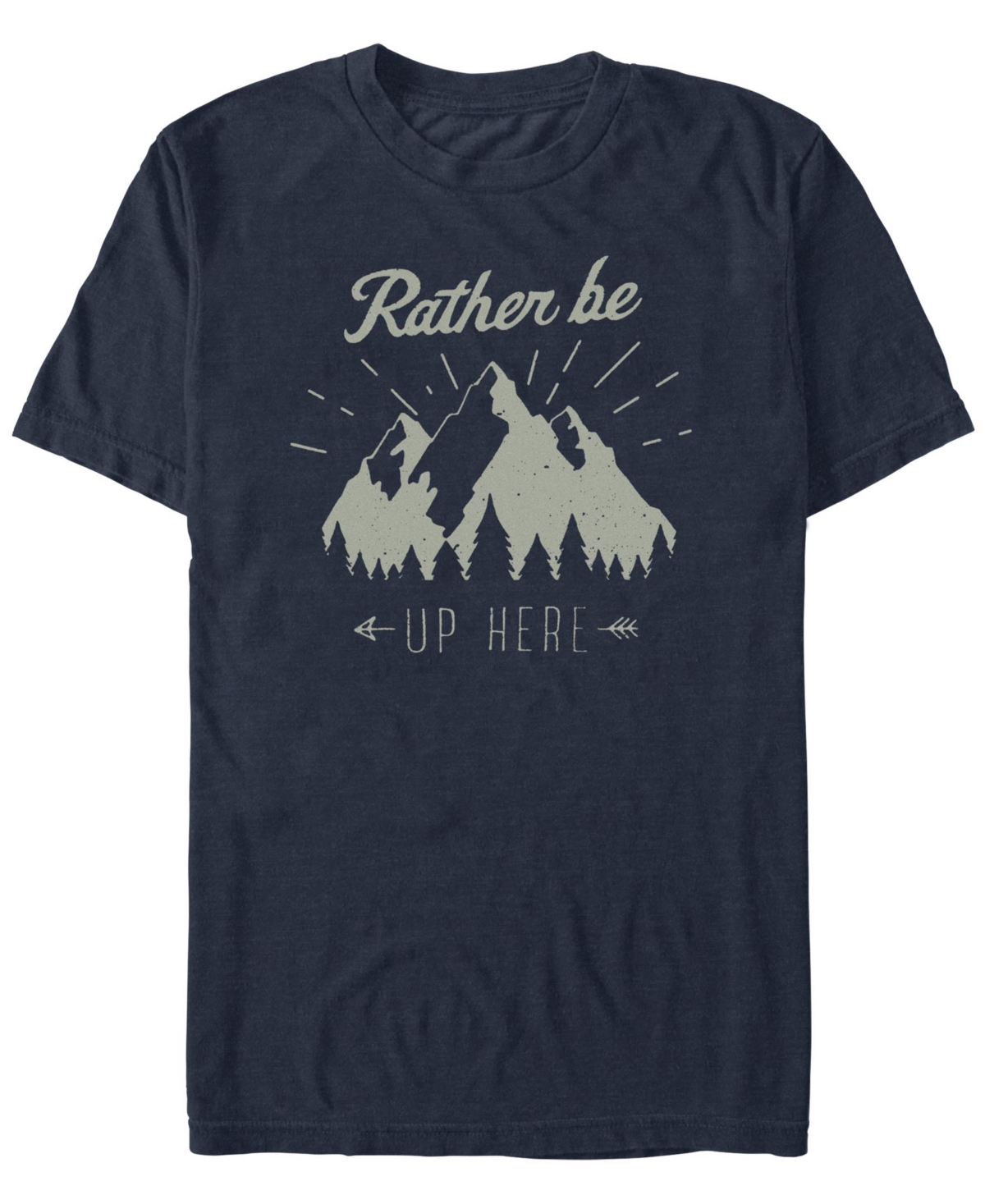 Click here for Fifth Sun Mens Rather Be Short Sleeve T-Shirt - Da... prices