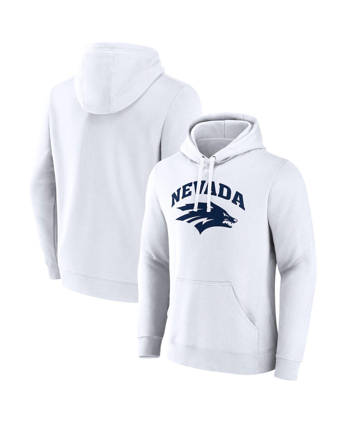 Click here for Fanatics Mens White Nevada Wolf Pack Primary Logo... prices