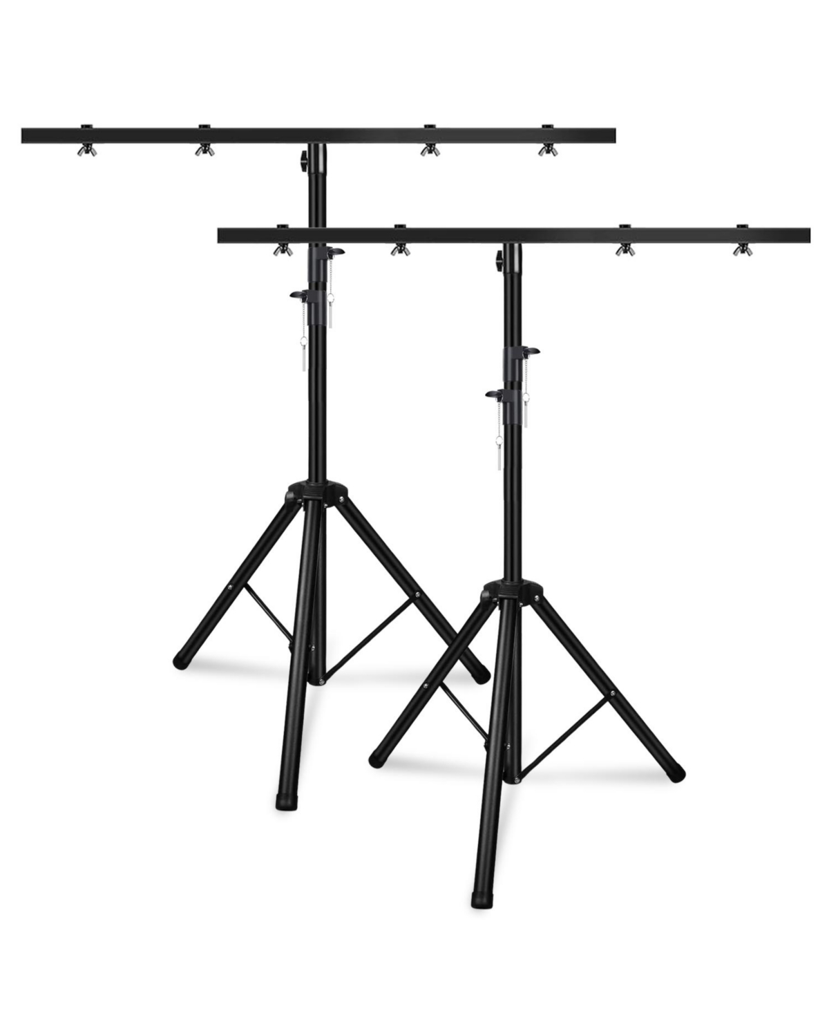 Click here for 5 Core Dj Light Stand 2Pcs Adjustable Heavy Duty S... prices
