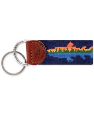 Smathers & Branson Men's Lake Trout Key Fob - Macy's