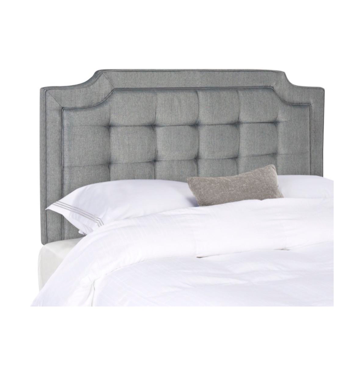 Sapphire King Headboard - Grey