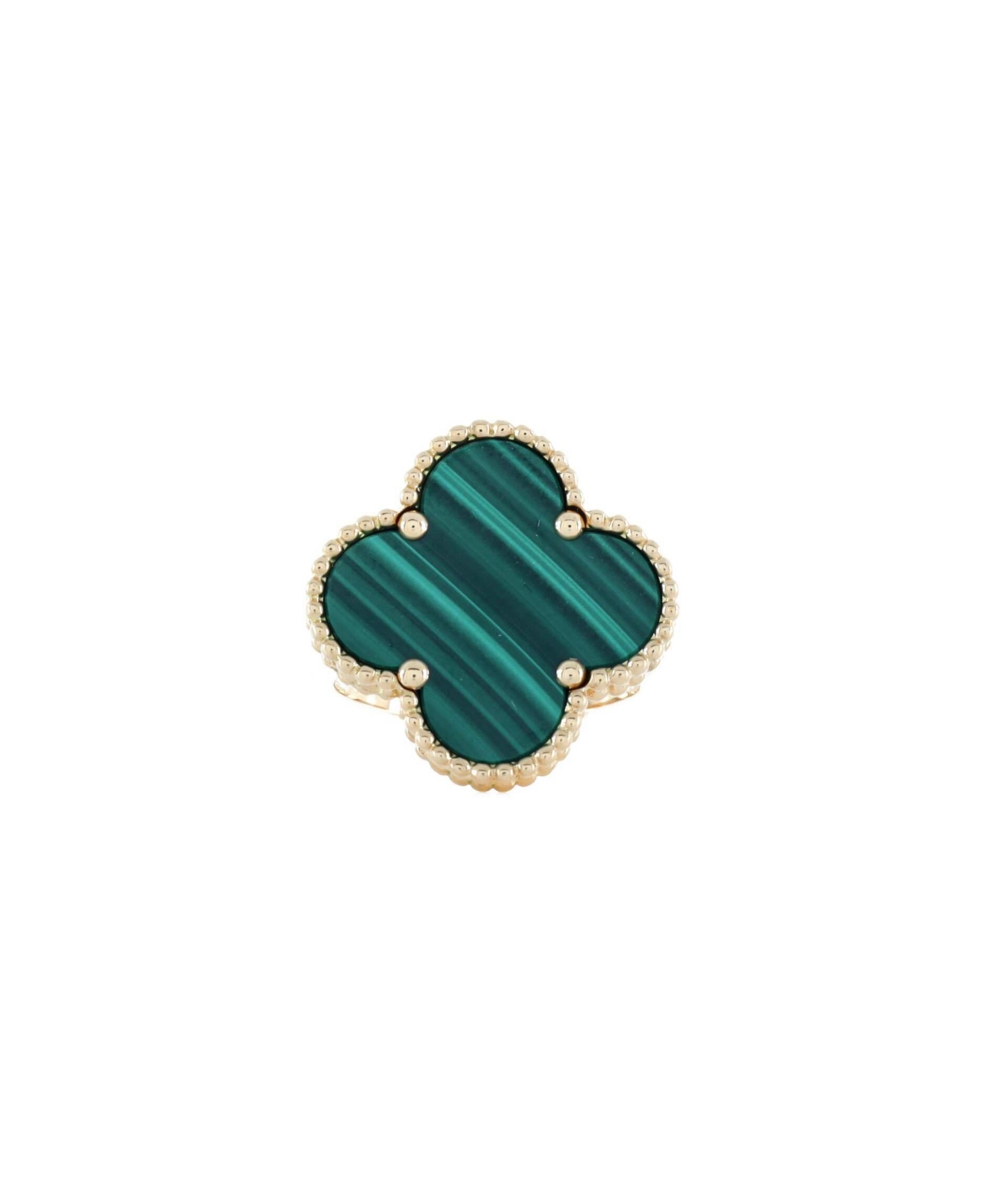 Click here for Pre-Owned Van Cleef & Arpels Magic Alhambra Ring 1... prices
