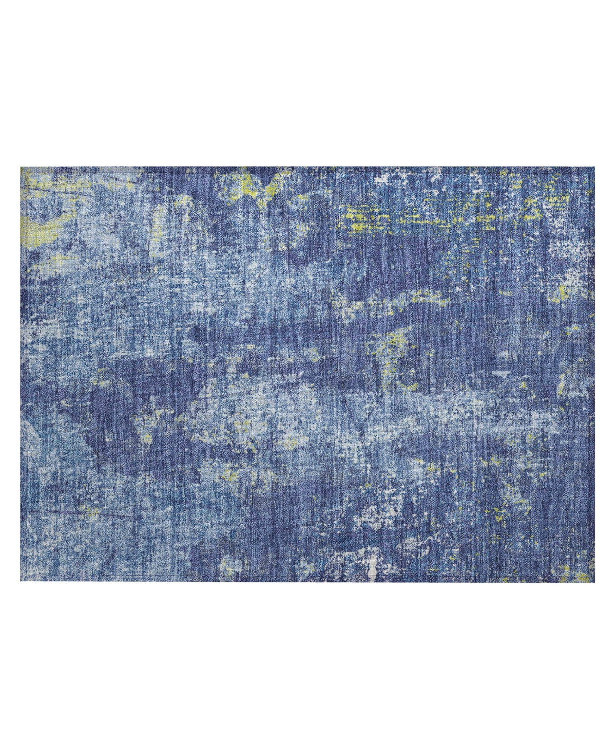 Click here for Addison Chantille ACN1391 18x26 Area Rug - Navy prices