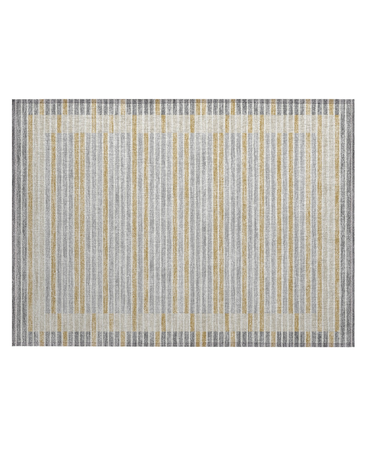 Click here for Addison Chantille ACN1401 18x26 Area Rug - Gray prices