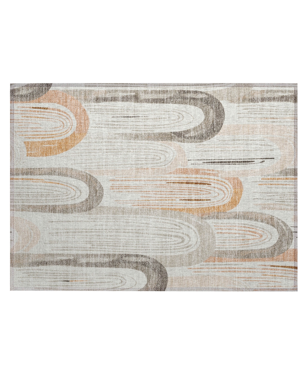 Click here for Addison Chantille ACN1591 18x26 Area Rug - Ivory prices