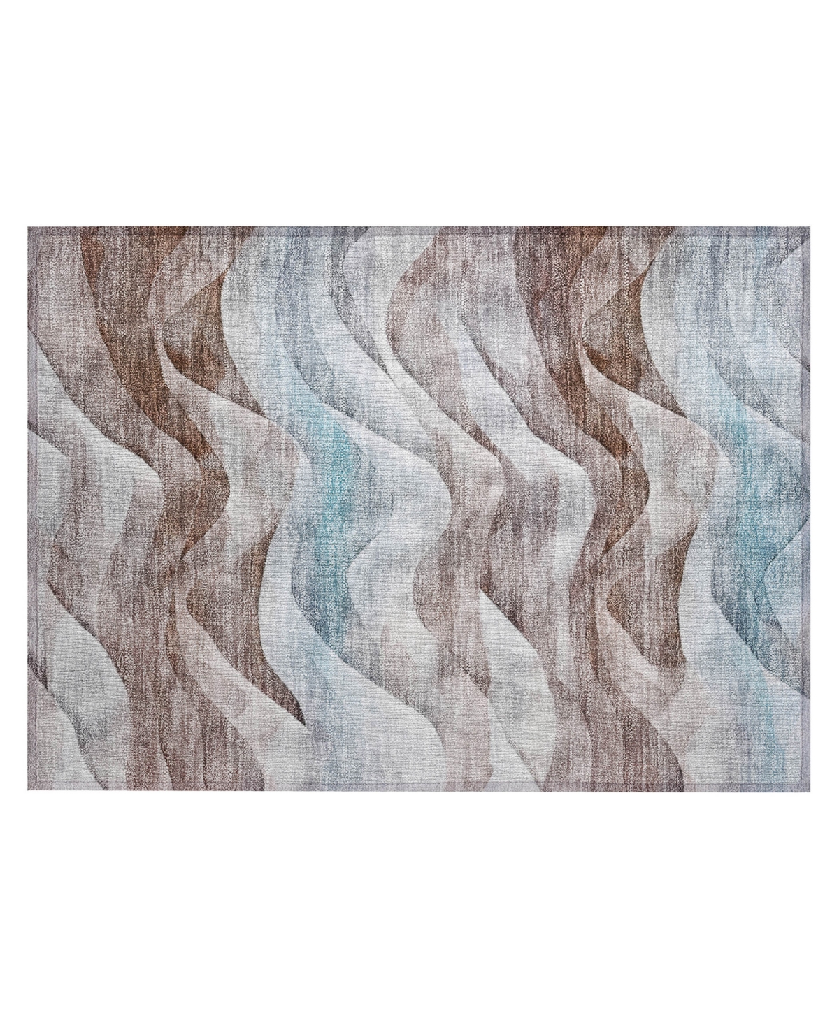 Click here for Addison Chantille ACN1621 18x26 Area Rug - Mocha prices