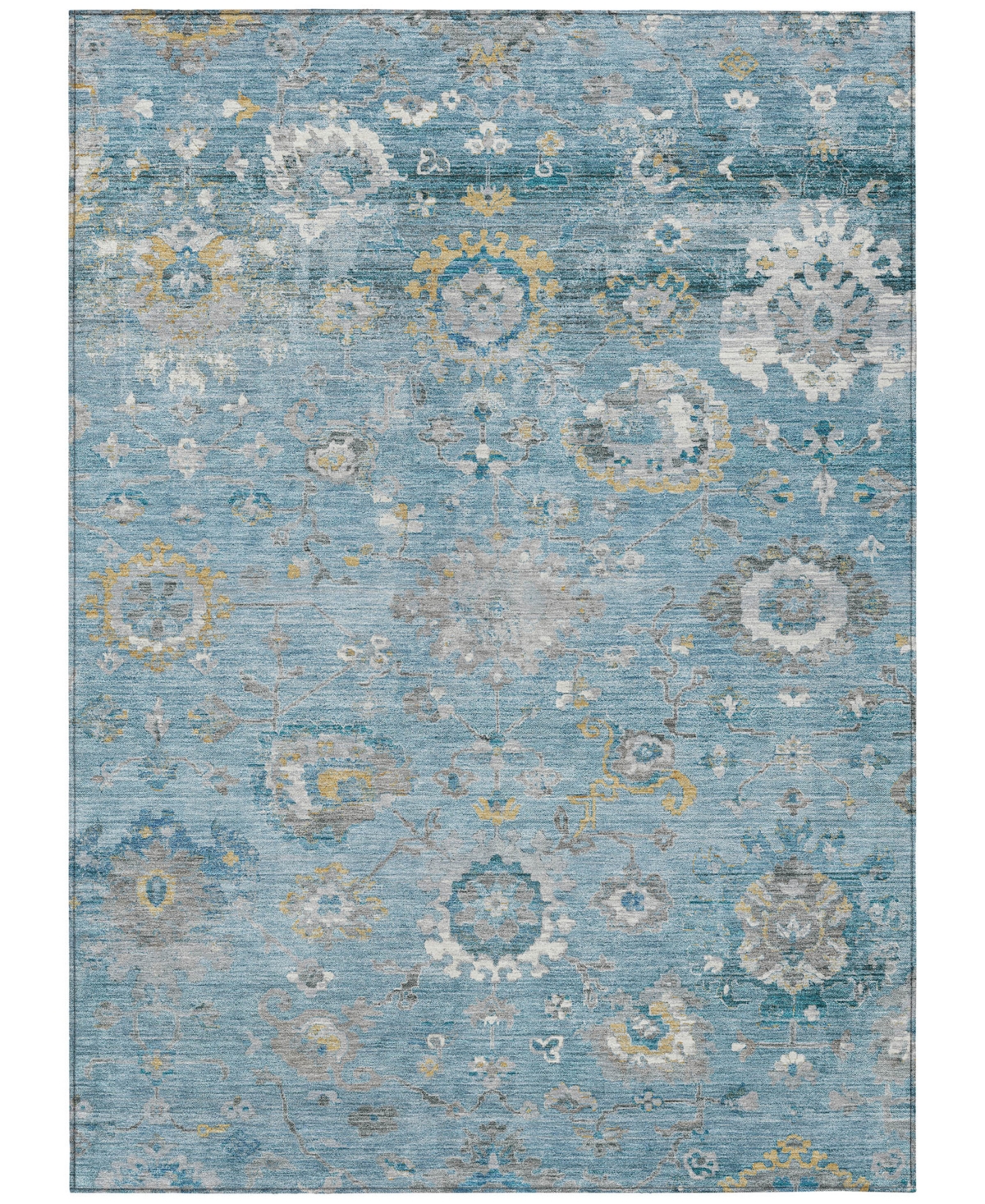 Click here for Addison Chantille Machine Washable ACN1373 5x76 Ar... prices