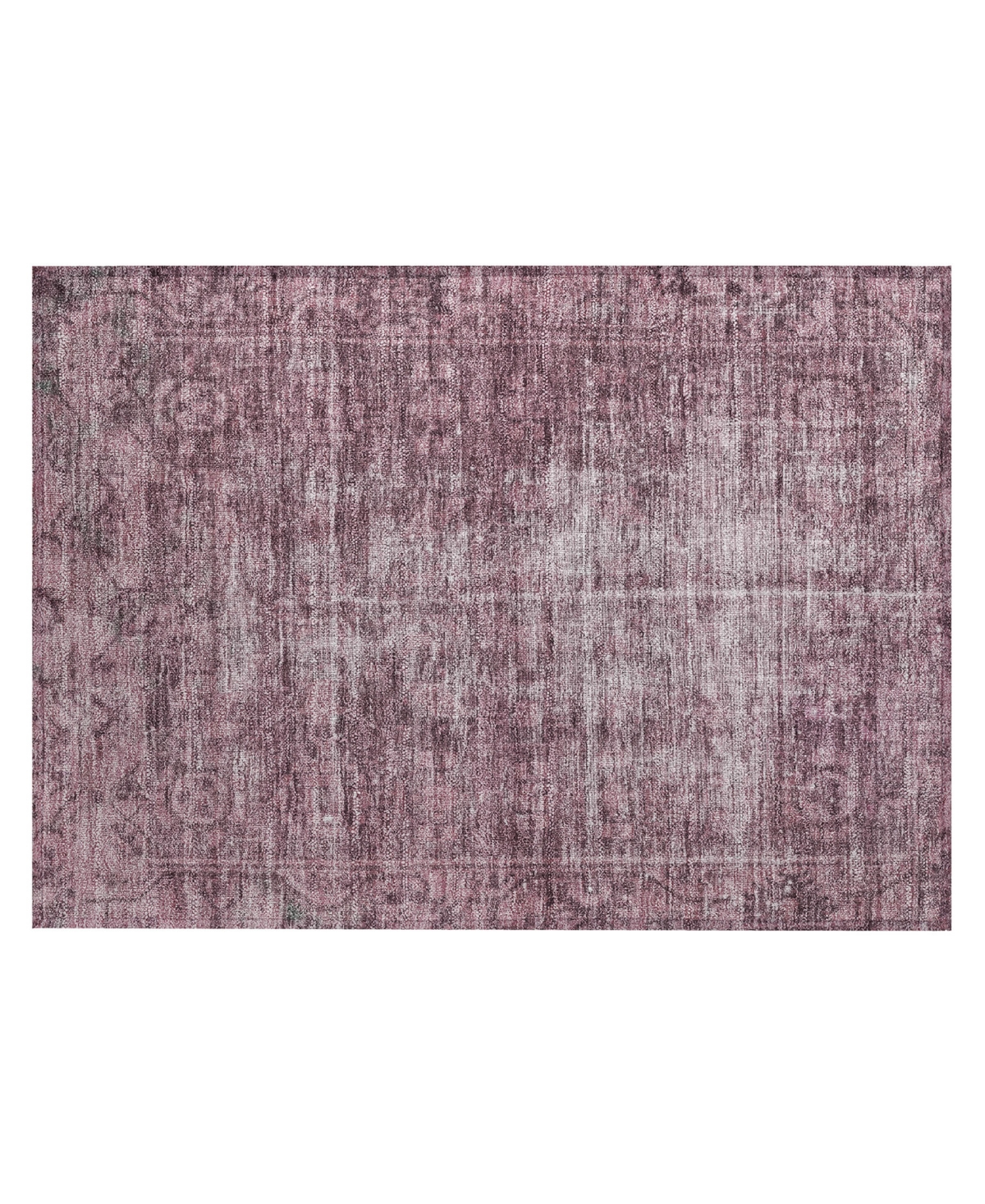 Click here for Addison Chantille ACN1228 18x26 Area Rug - Mauve prices
