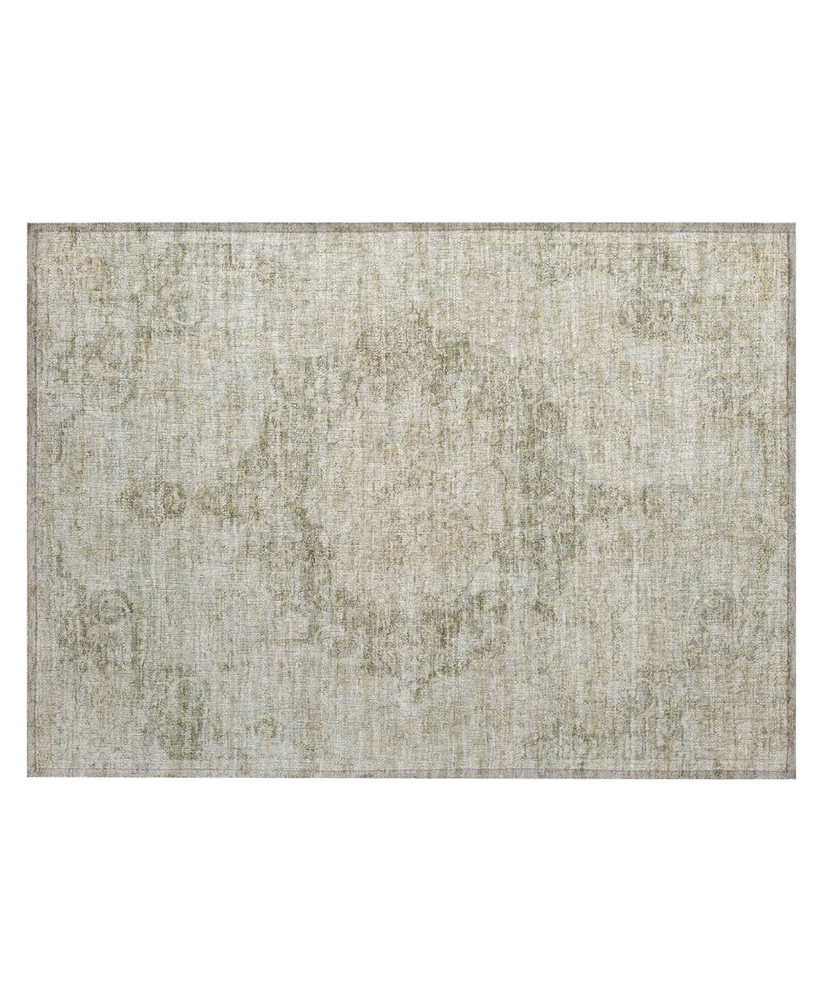 Click here for Addison Chantille ACN1238 18x26 Area Rug - Sage prices