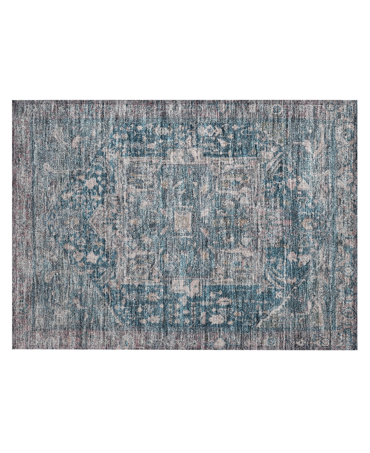 Click here for Addison Chantille ACN1240 18x26 Area Rug - Blue prices