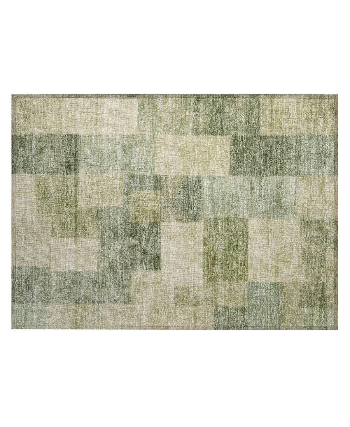 Click here for Addison Chantille ACN1261 18x26 Area Rug - Moss prices