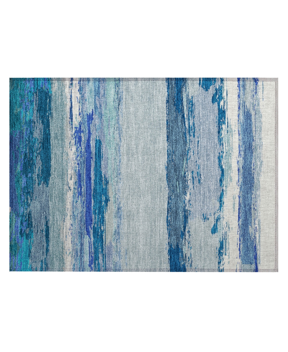 Click here for Addison Chantille ACN1282 18x26 Area Rug - Blue prices