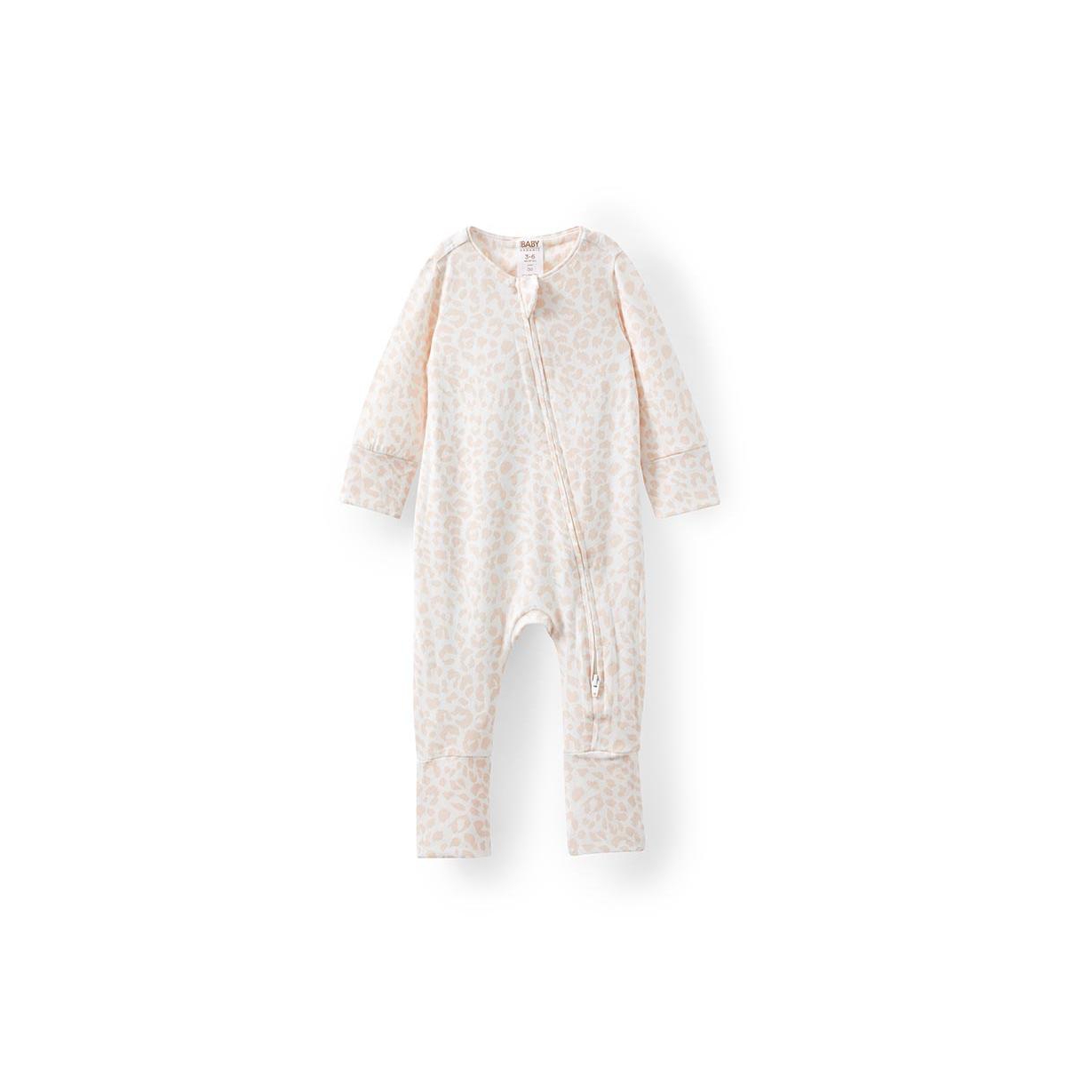 Click here for Cotton On Baby Boys The Billie Long Sleeve Zip Rom... prices