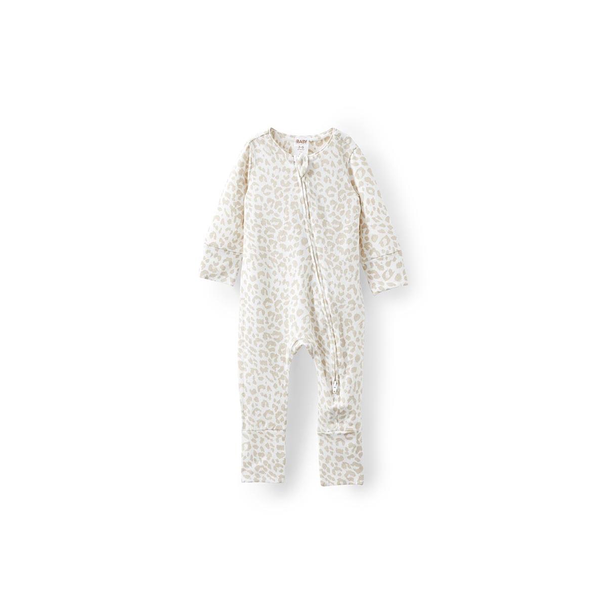 Click here for Cotton On Baby Boys The Billie Long Sleeve Zip Rom... prices