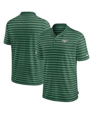 Nike Men's Green New York Jets Sideline Lock Up Victory Performance ...