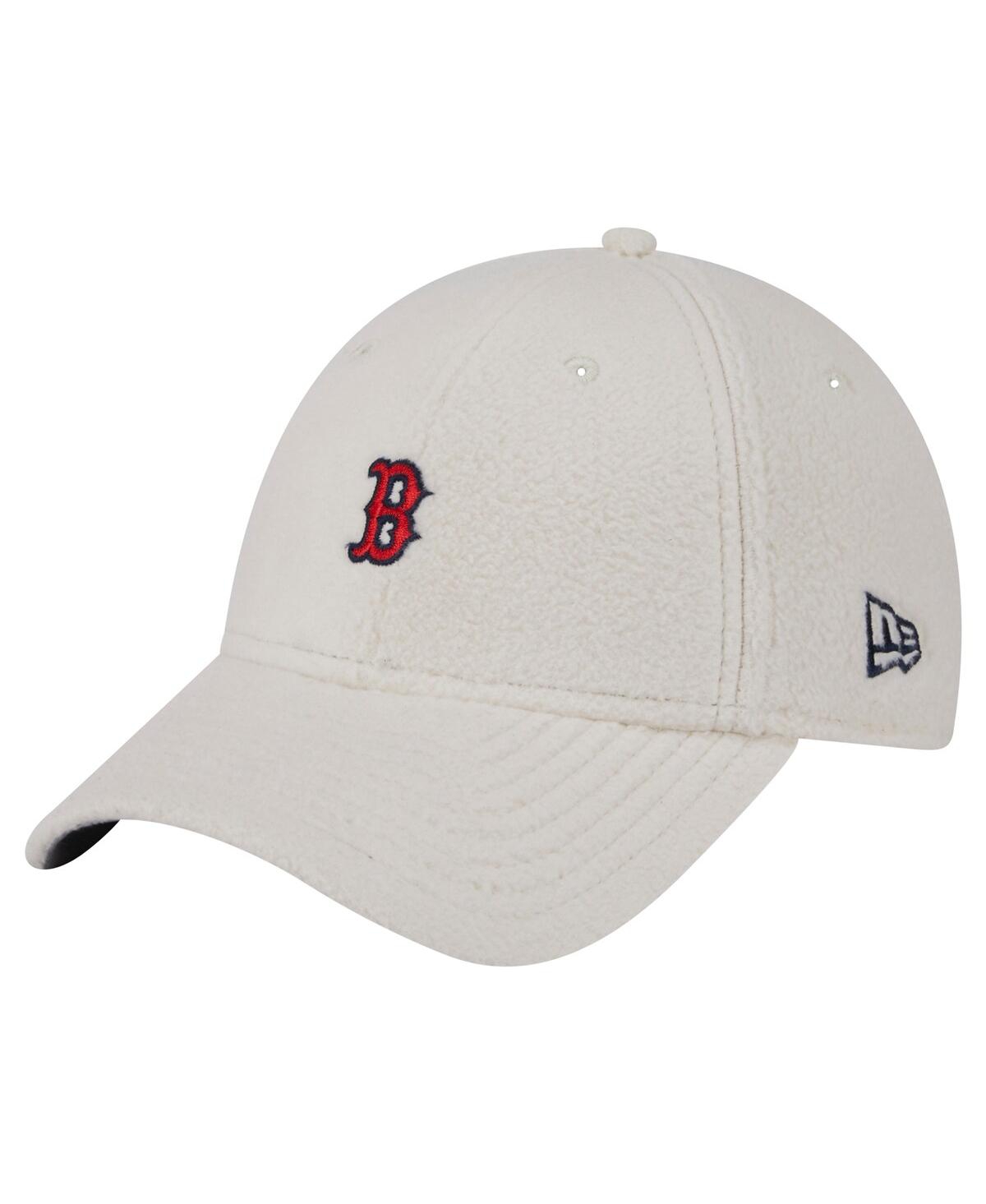 Click here for New Era Womens White Boston Red Sox Chrome Cozy 9F... prices