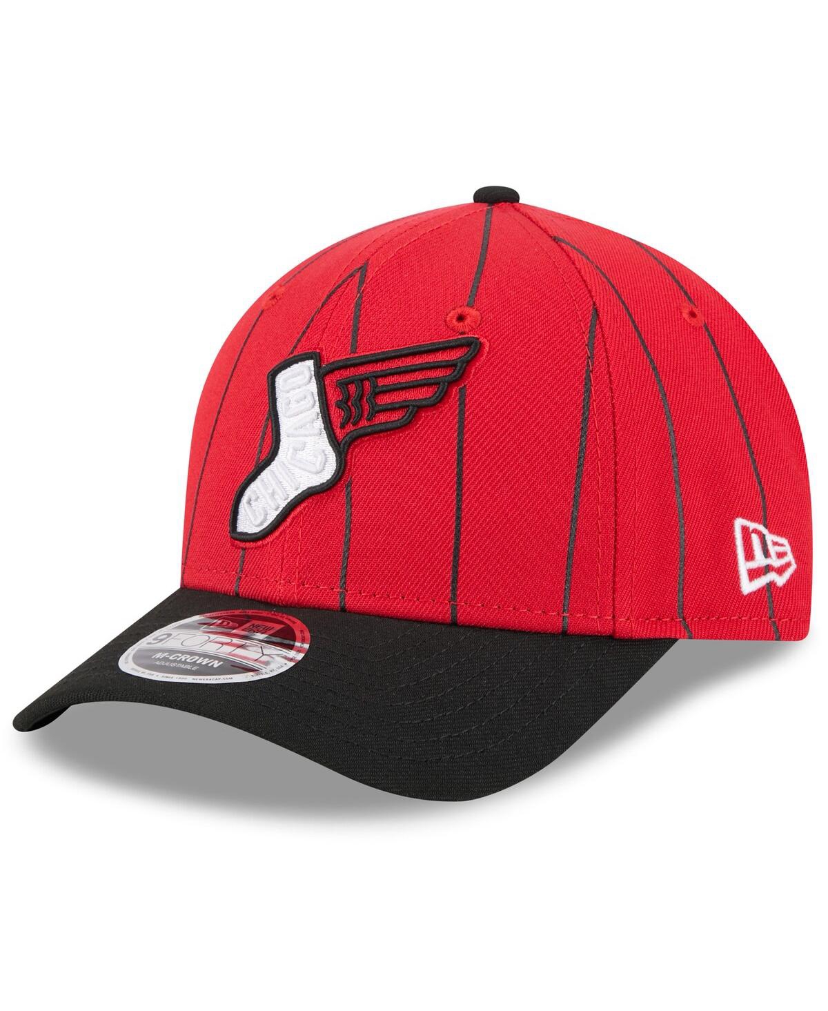 Click here for New Era Mens Red/Black Chicago White Sox 2025 City... prices
