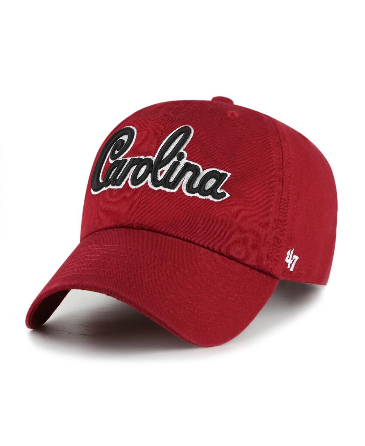 Click here for 47 Brand Mens Garnet South Carolina Gamecocks Vaul... prices