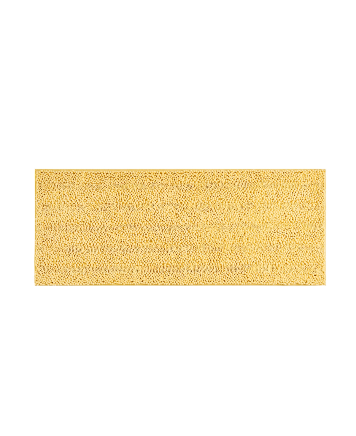 Click here for Laura Ashley Astor Chenille Bath Mat  24 x 60 - Ye... prices