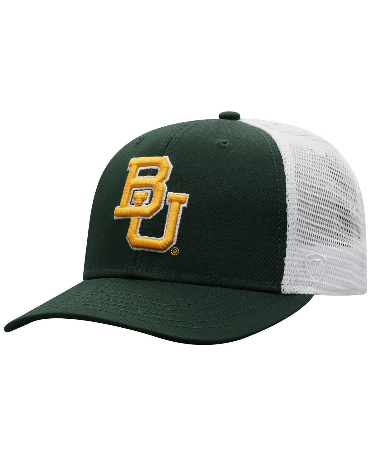 Click here for Top of the World Mens Green/White Baylor Bears Vic... prices