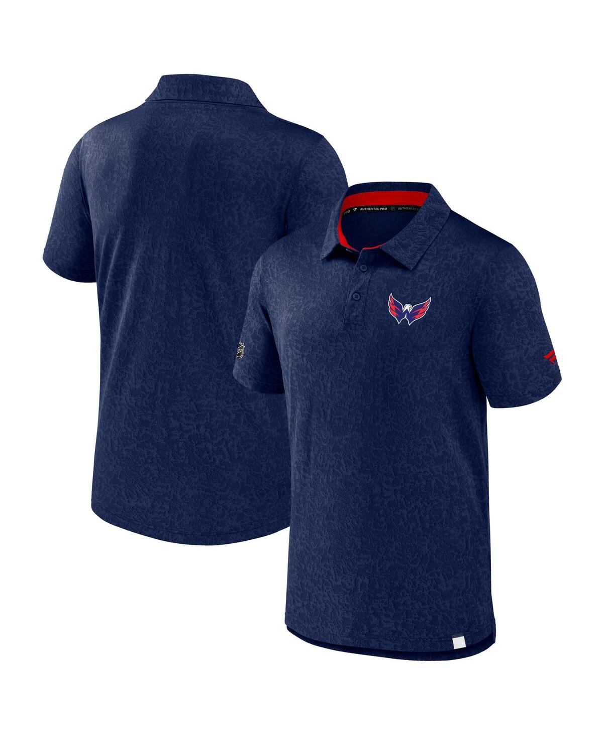 Click here for Fanatics Mens Navy Washington Capitals Authentic P... prices