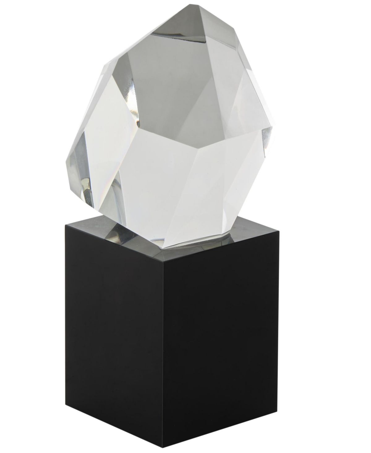 Click here for Rosemary Lane Contemporary Sculpture  7.05 - Clear prices