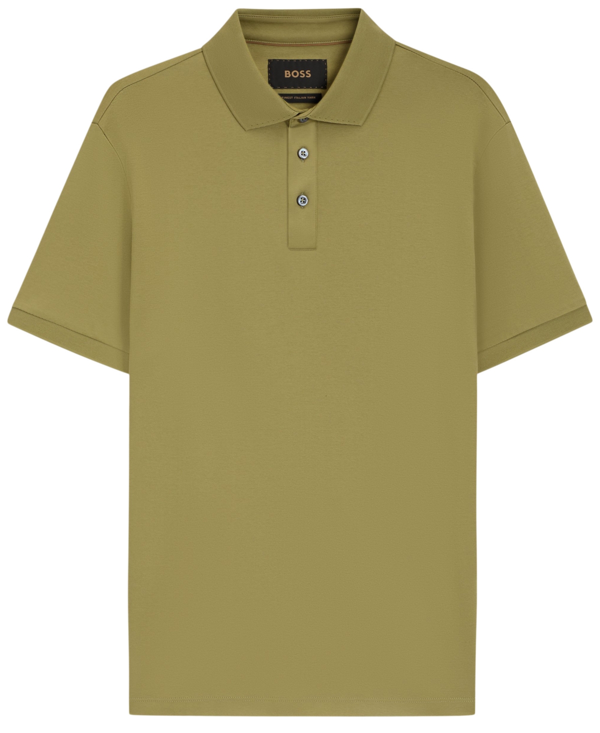 Click here for Boss by Hugo Boss Mens Mercerized Cotton Regular-F... prices