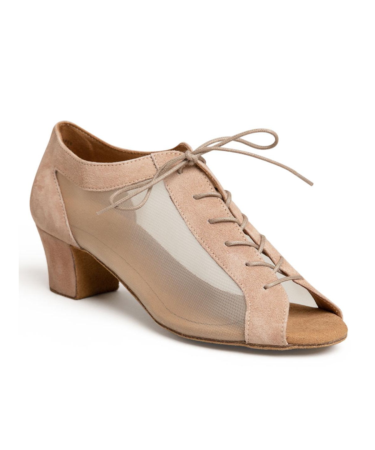 Click here for Beatrice 1.5" Ballroom Shoe - Chai prices