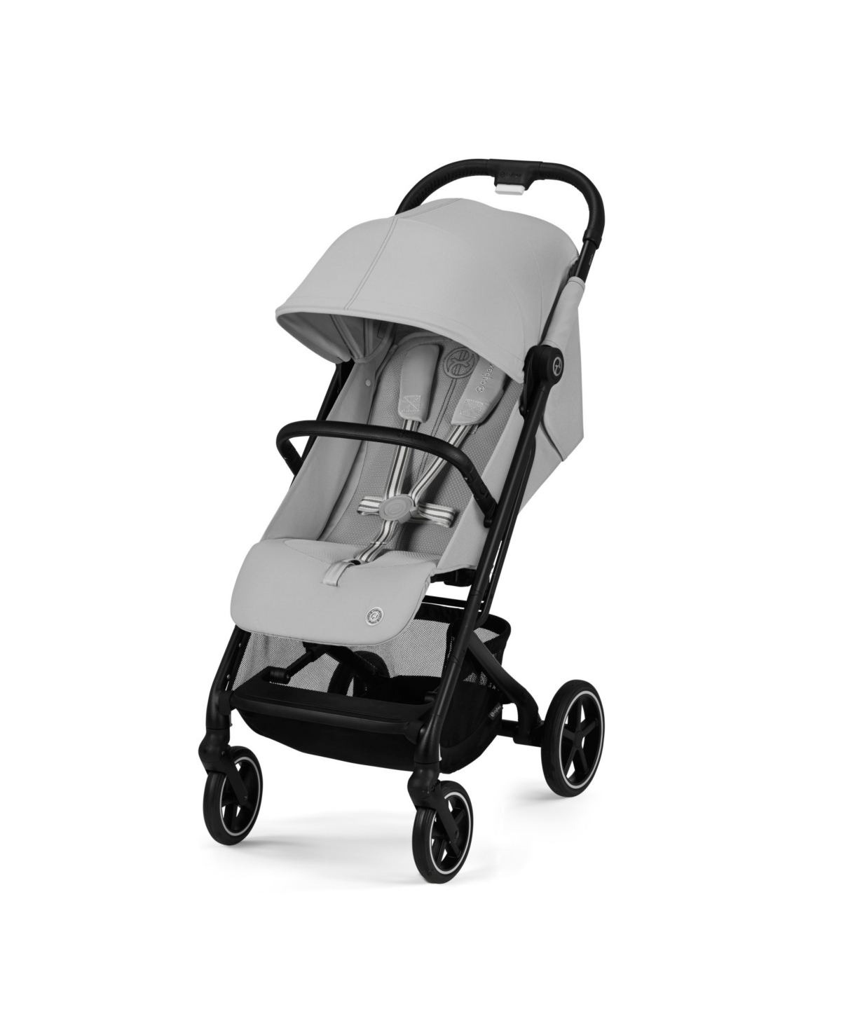 Click here for Cybex Infant Beezy 2 Compact City Stroller - Fog g... prices