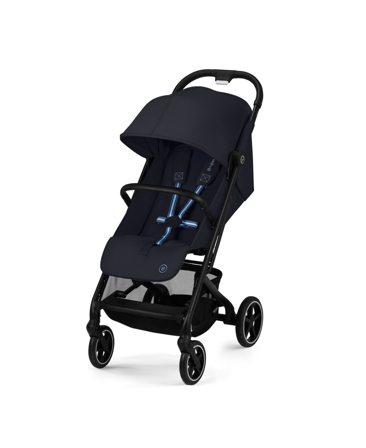 Cybex Infant Beezy 2 Compact City Stroller - Dark blue