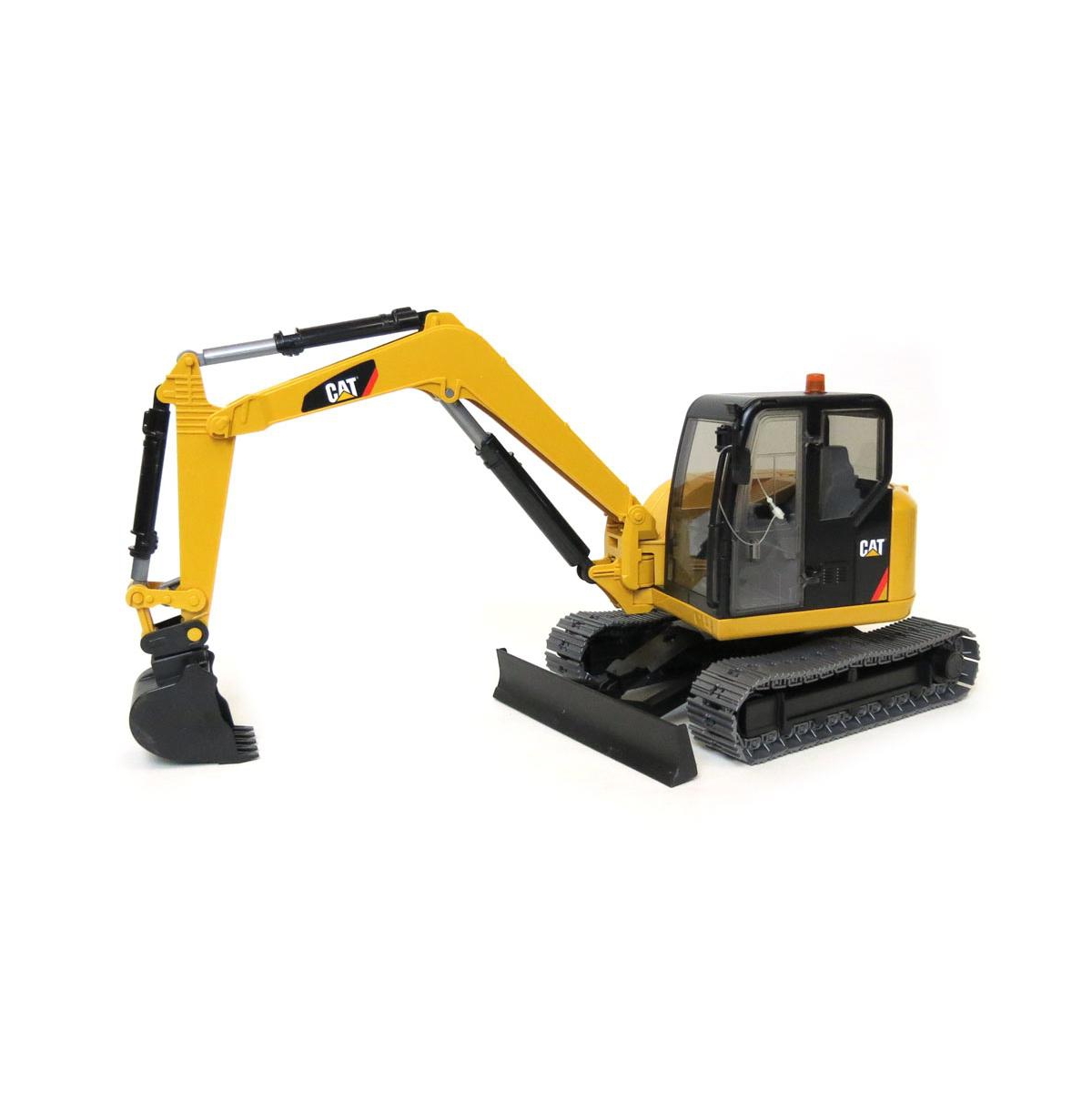 Click here for 1/16th Caterpillar Mini Excavator by Bruder prices