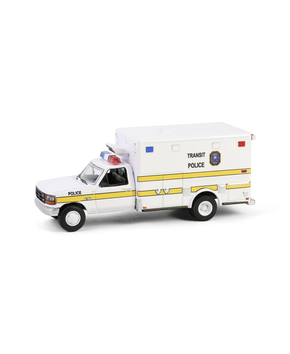 Click here for 1/64 1994 F-350 Ambulance Washington Dc Metro Poli... prices