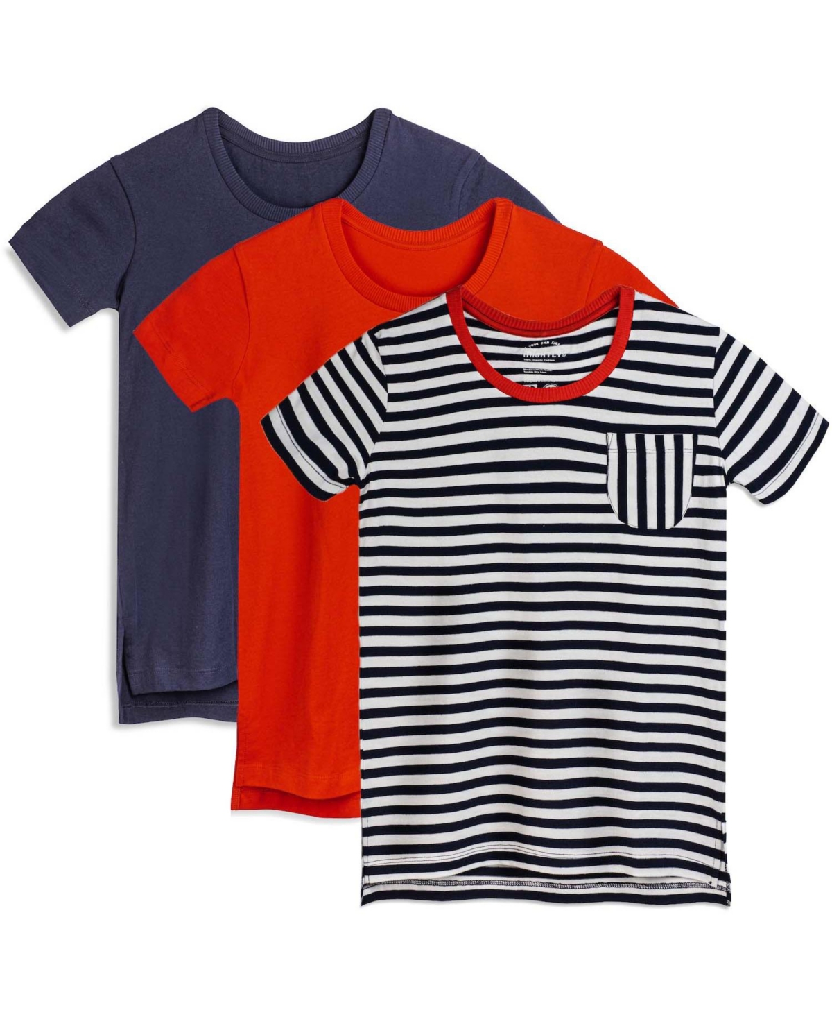 Click here for Mightly Toddler Girls 3pk Fair Trade Organic Cotto... prices