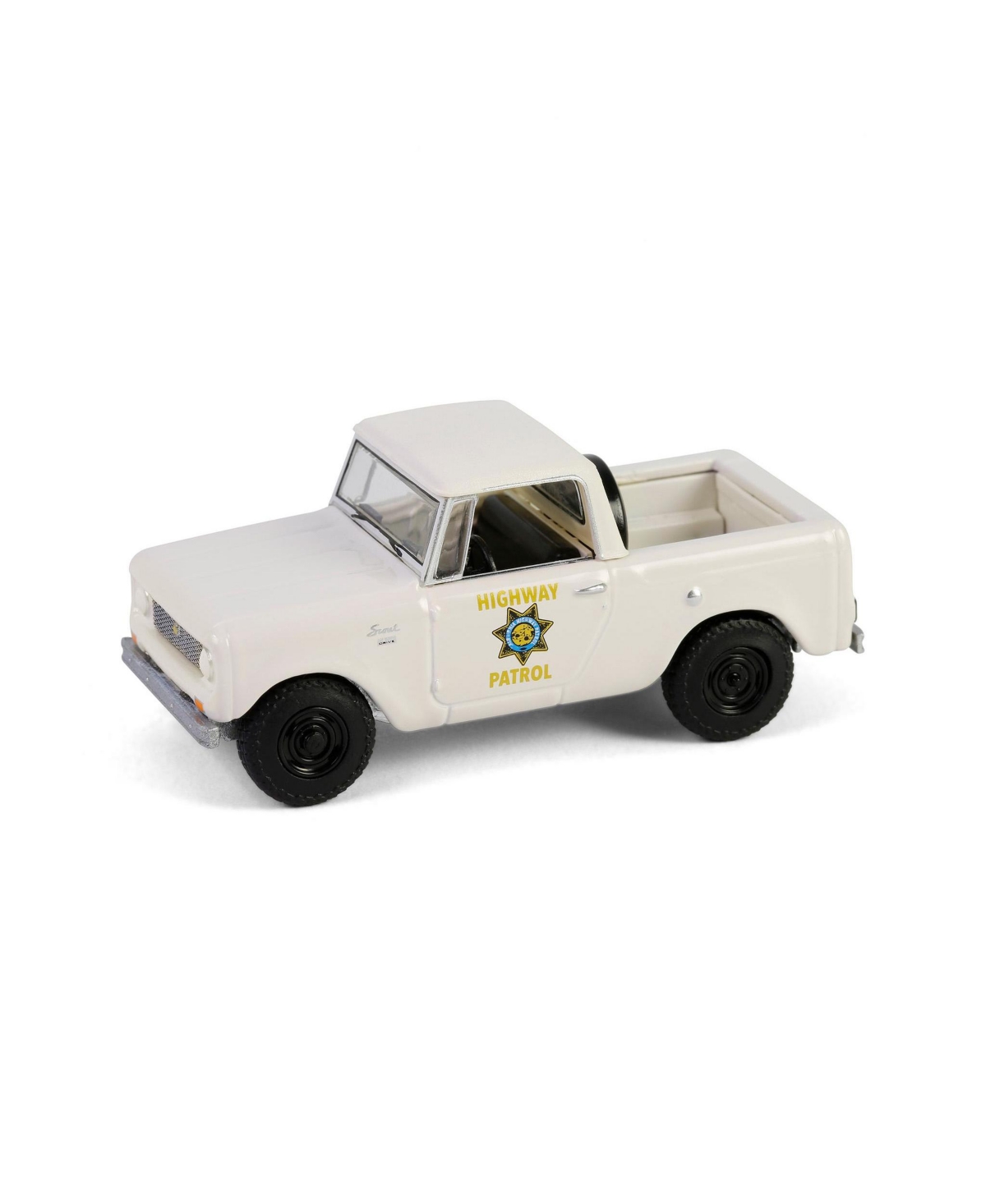 Click here for 1/64 1964 Harvester Scout Half Cab California High... prices