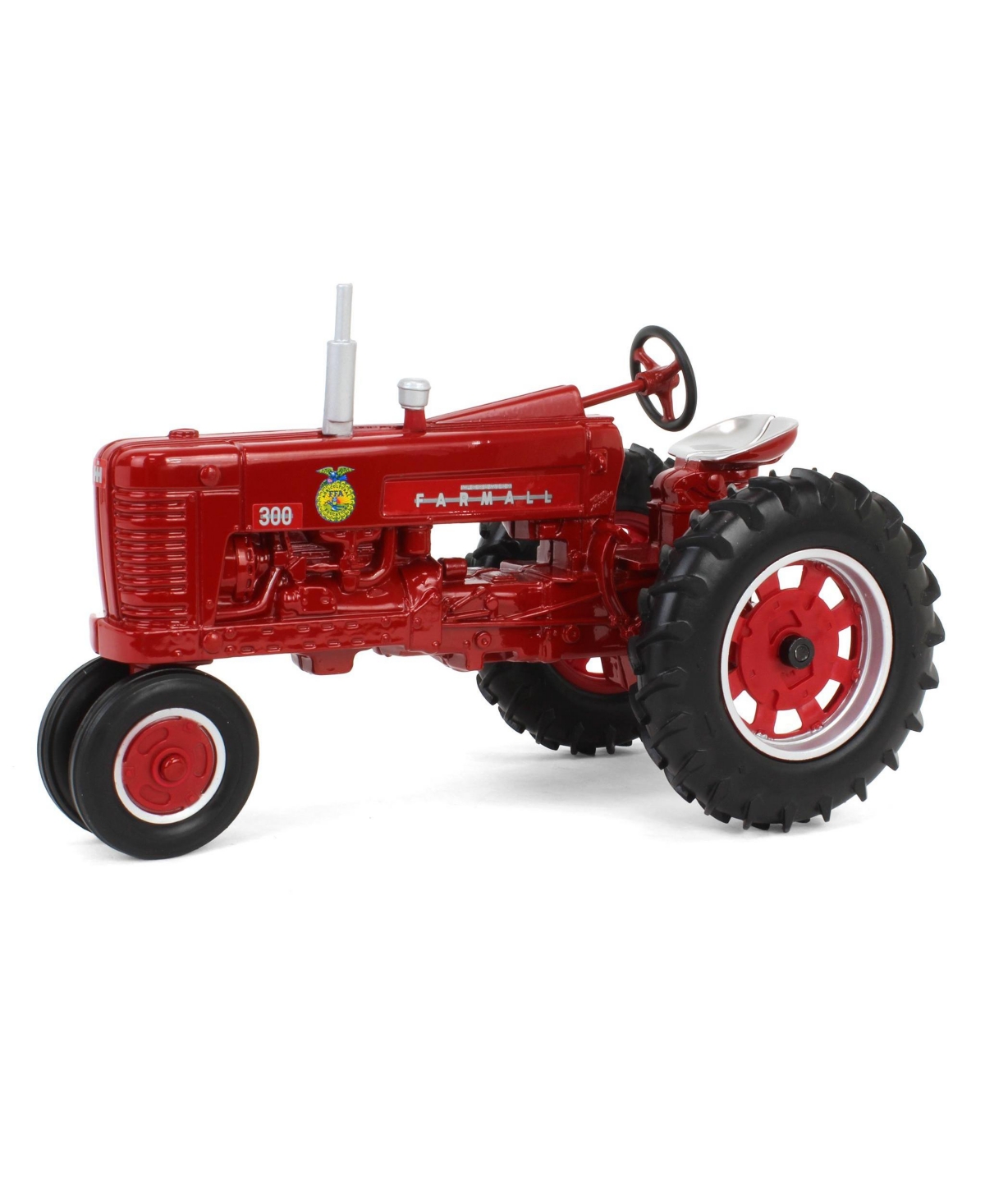 Click here for 1/16 Farmall 300 Narrow Front Tractor with Ffa Log... prices