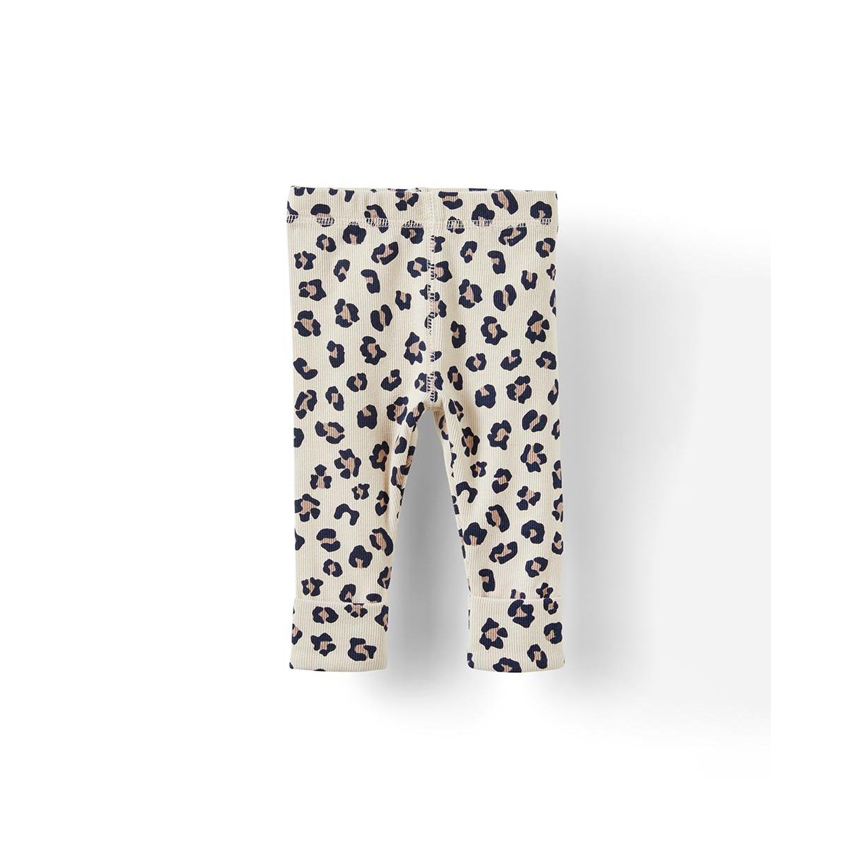Click here for Cotton On Baby Boys The Row Rib Skinny Legging - R... prices