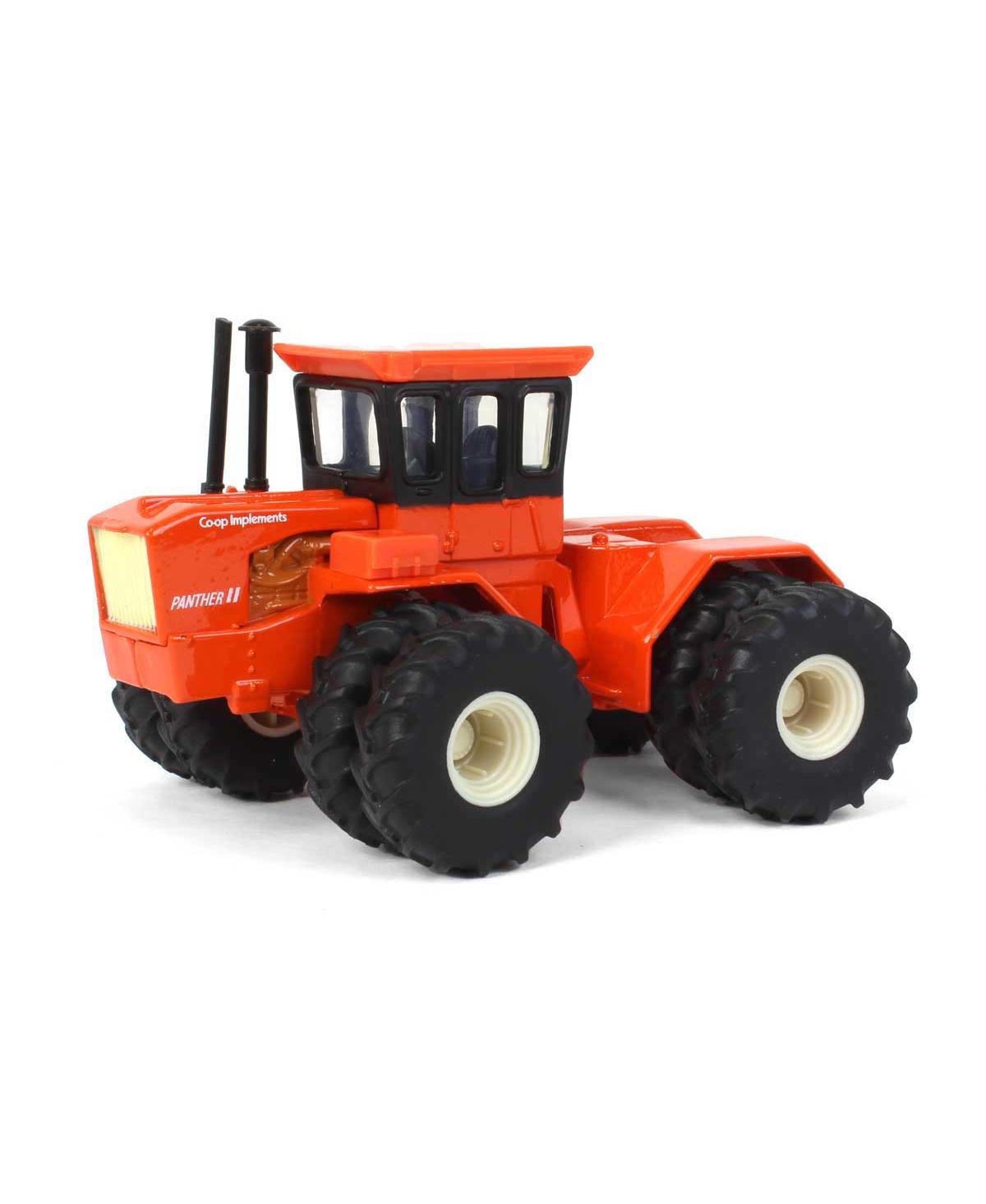 Click here for Ertl 1/64 Co-Op Implements Panther Ii 4WD with Dua... prices