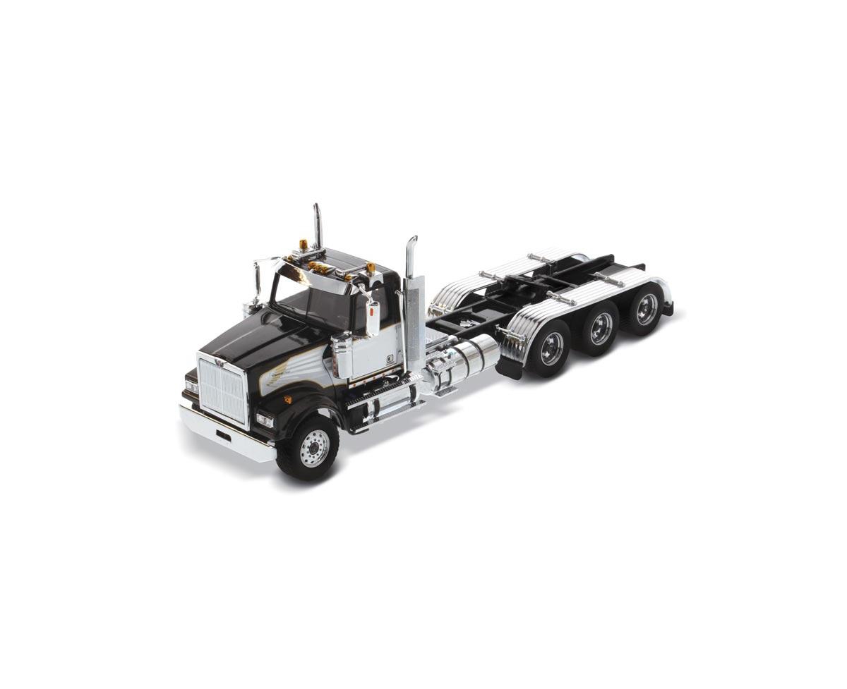 Click here for 1/50 Western Star 4900 Sf Day Cab Tridem Tractor prices