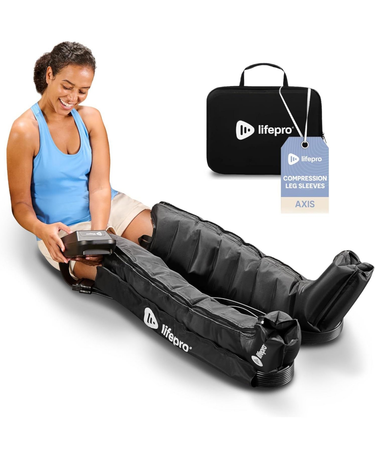 Click here for LifePro Air Compression Recovery System with Heat... prices