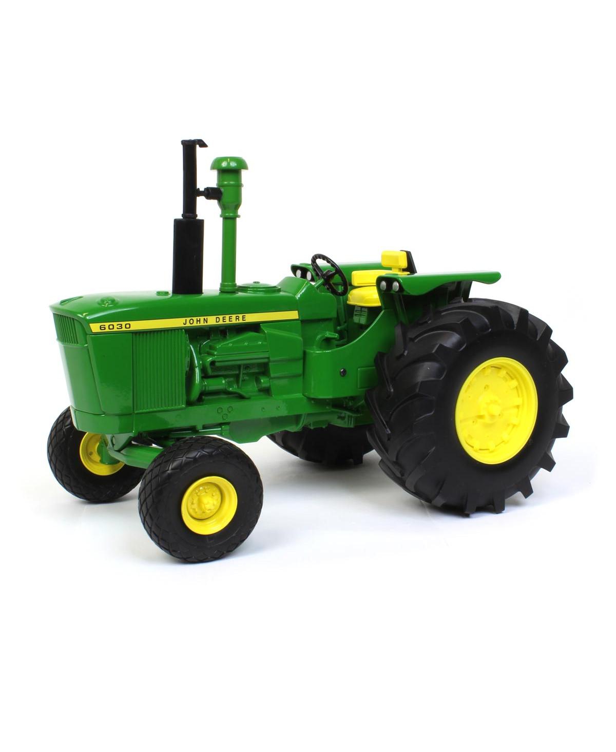 Click here for Ertl 1/16 John Deere 6030 Wide Replica Play prices