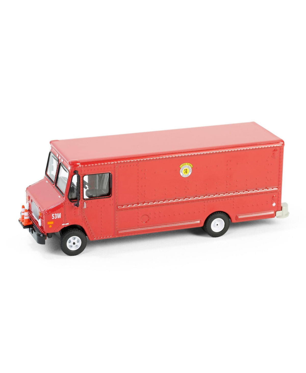 Click here for 1/64 2020 Step Van w/ Traffic Cone Mounts Arlingto... prices
